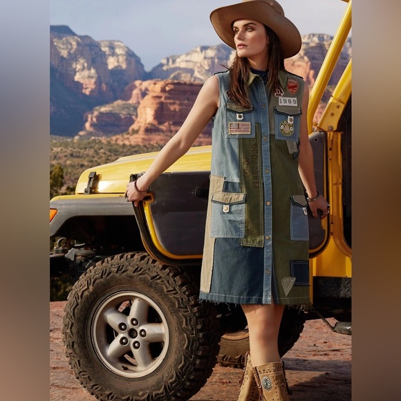 Double D Ranch | Dresses | Nwt Double D Ranch Archaeology Trek Dress | Poshmark